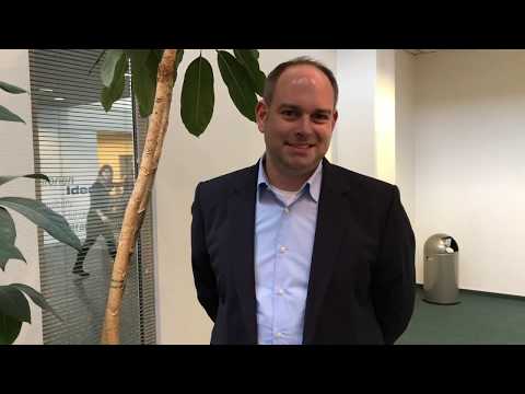 ISWO 2017: Interview mit Alumnus Andreas Ruhland