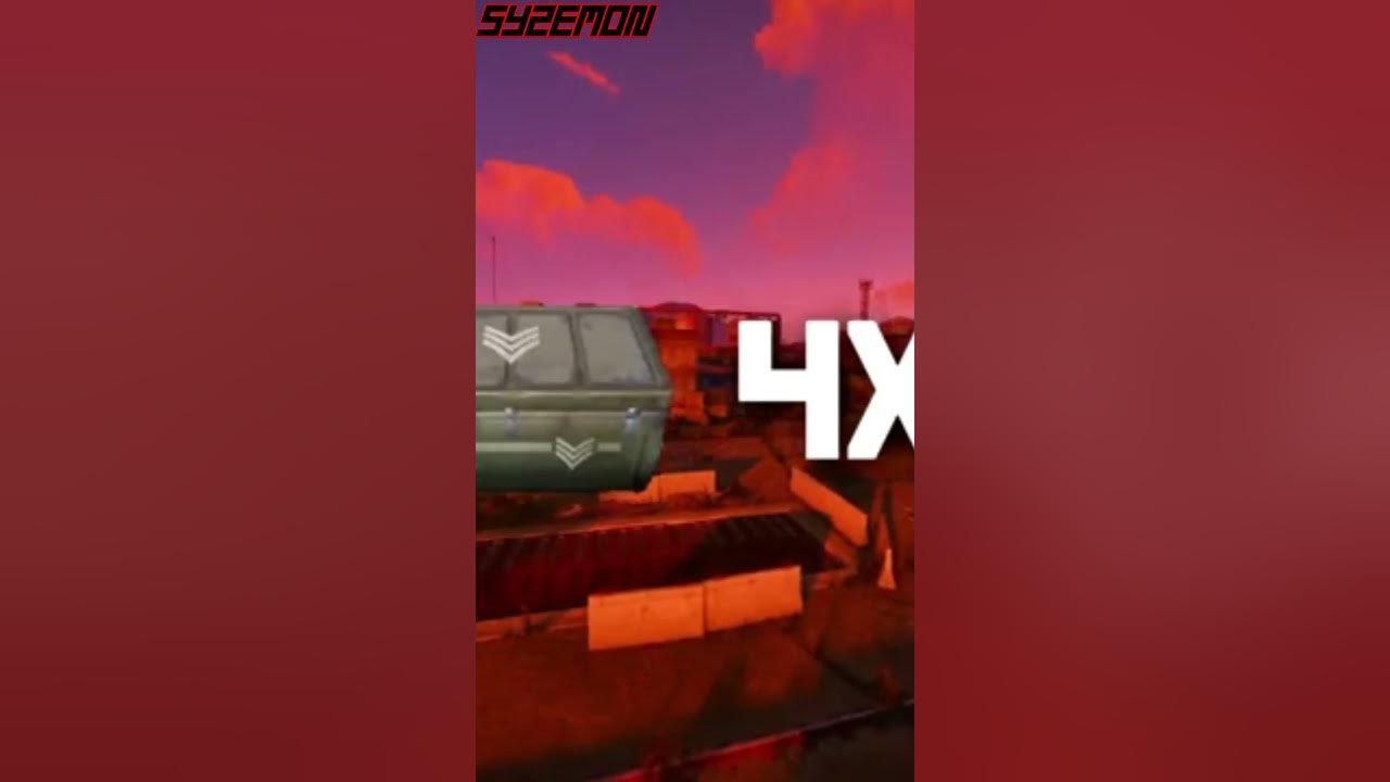 Top 5 Rust Monuments to Base Near | #1 #rust #rustgame #rustgameplay #rustshorts #rusttips - YouTube