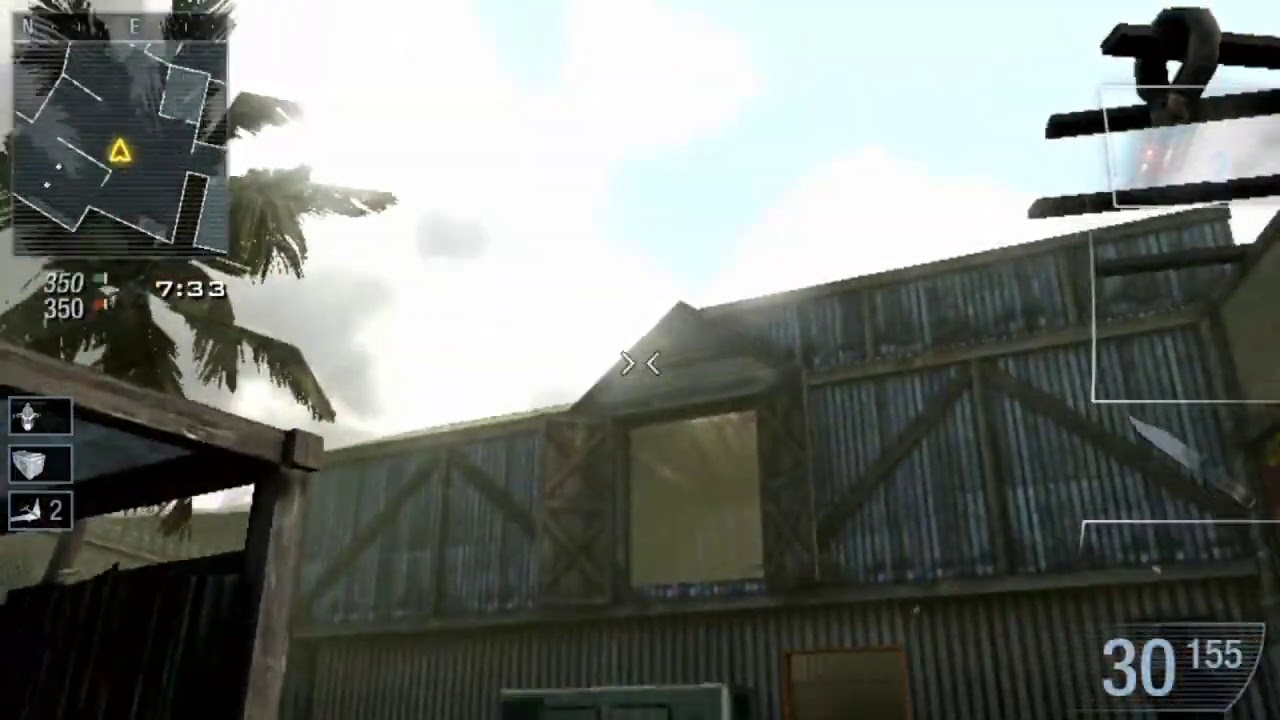 CoD Black Ops Declassified - Range (PS Vita gameplay) - YouTube