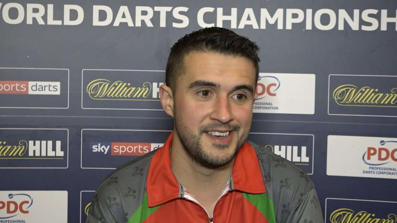 Jamie Lewis ' I thought I was going home' | 4-3 victory against Daryl ...