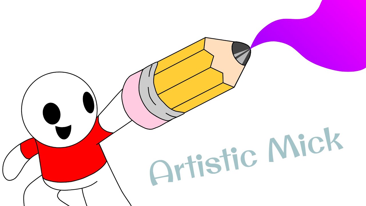 Artistic Mick Channel Trailer - YouTube