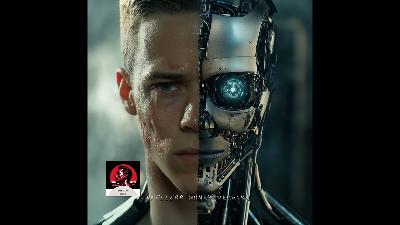 Depeche Bros - Soulless Money Machine (Unhinged Version) - YouTube