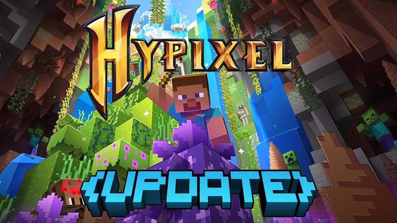 Should Hypixel update to 1.19? - YouTube