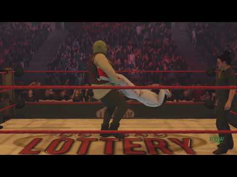 Black Panther/Elvis Presley vs. Captain Planet/Shrek (Lethal Lottery ...