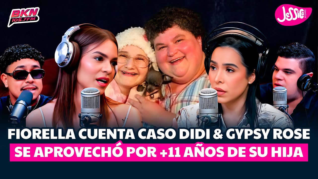 CASO DIDI & GYPSY ROSE HISTORIA DE MADRE QUE SE APROVECHÓ POR MÁS DE 11 ...
