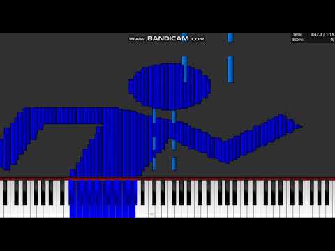 Dark MIDI - Waterflame - Blast Processing - YouTube
