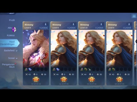 TUTORIAL BOT CLASSIC UNLIMITED ML TERBARU TANPA VPN