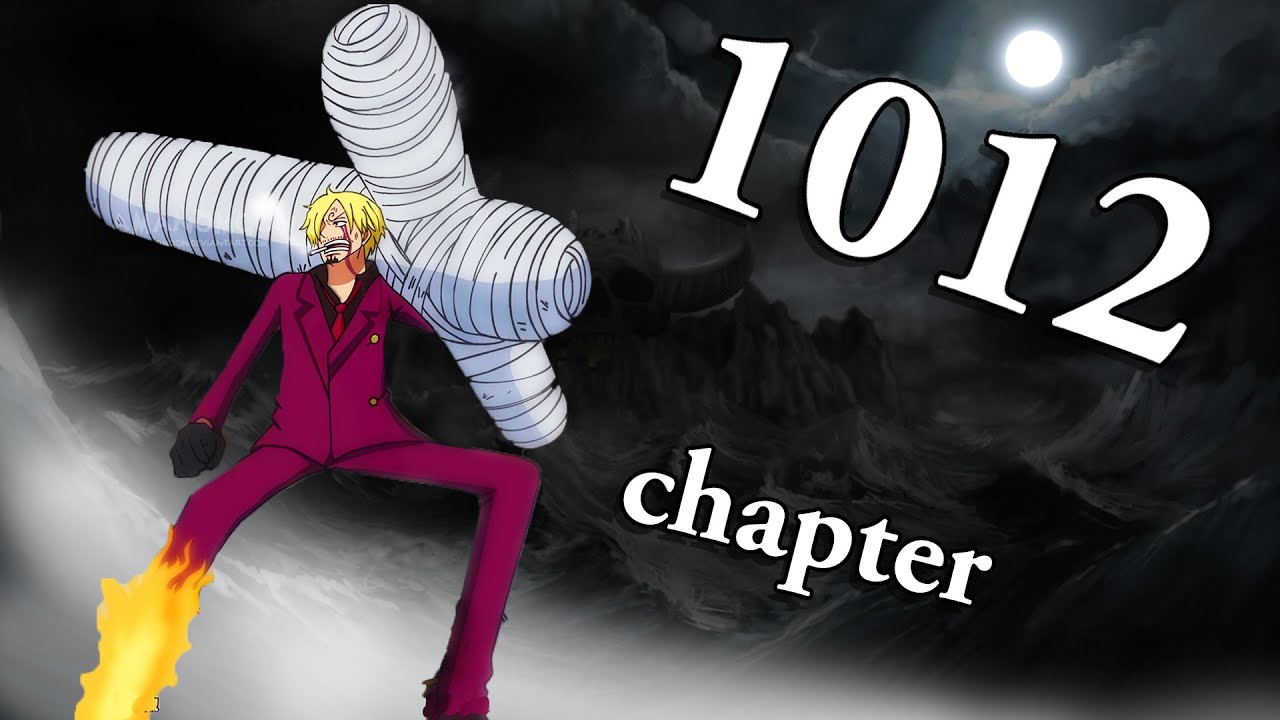 Σχολιασμός στο chapter 1012 - One Piece Greek review - YouTube