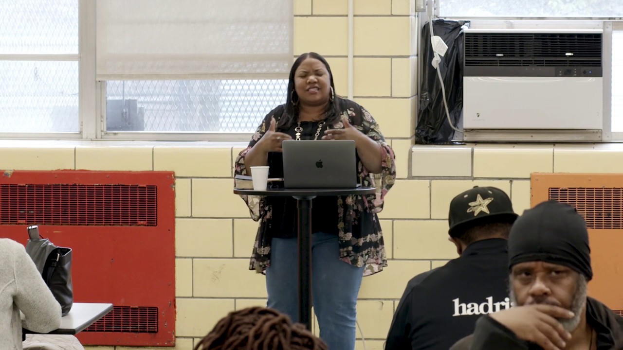 Soul Food Session featuring Dr. Sarita Lyons: Breaking Strongholds ...