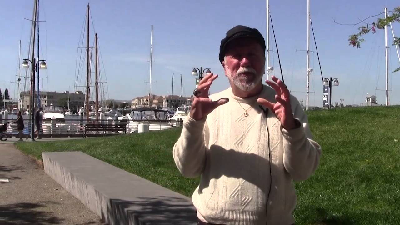 Cap'n Fatty Goodlander: Creative Anchoring - YouTube