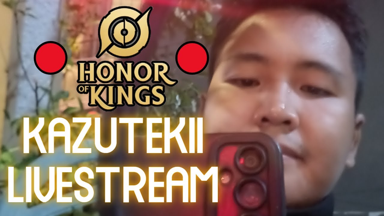 🔴 LIVE ~ *45 GRAND MASTER #honorofkings #hok 🔴 GRAND MASTER RANKED ...