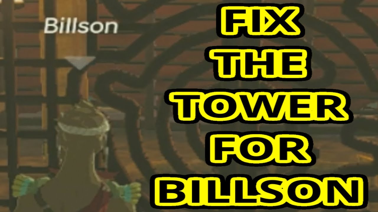 Billson Tears Of The Kingdom - SAHASRA SLOPE SKYVIEW TOWER - YouTube