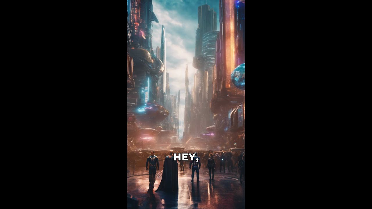 Aging Avengers: The Uniting of Superheroes for a Lasting Legacy - YouTube