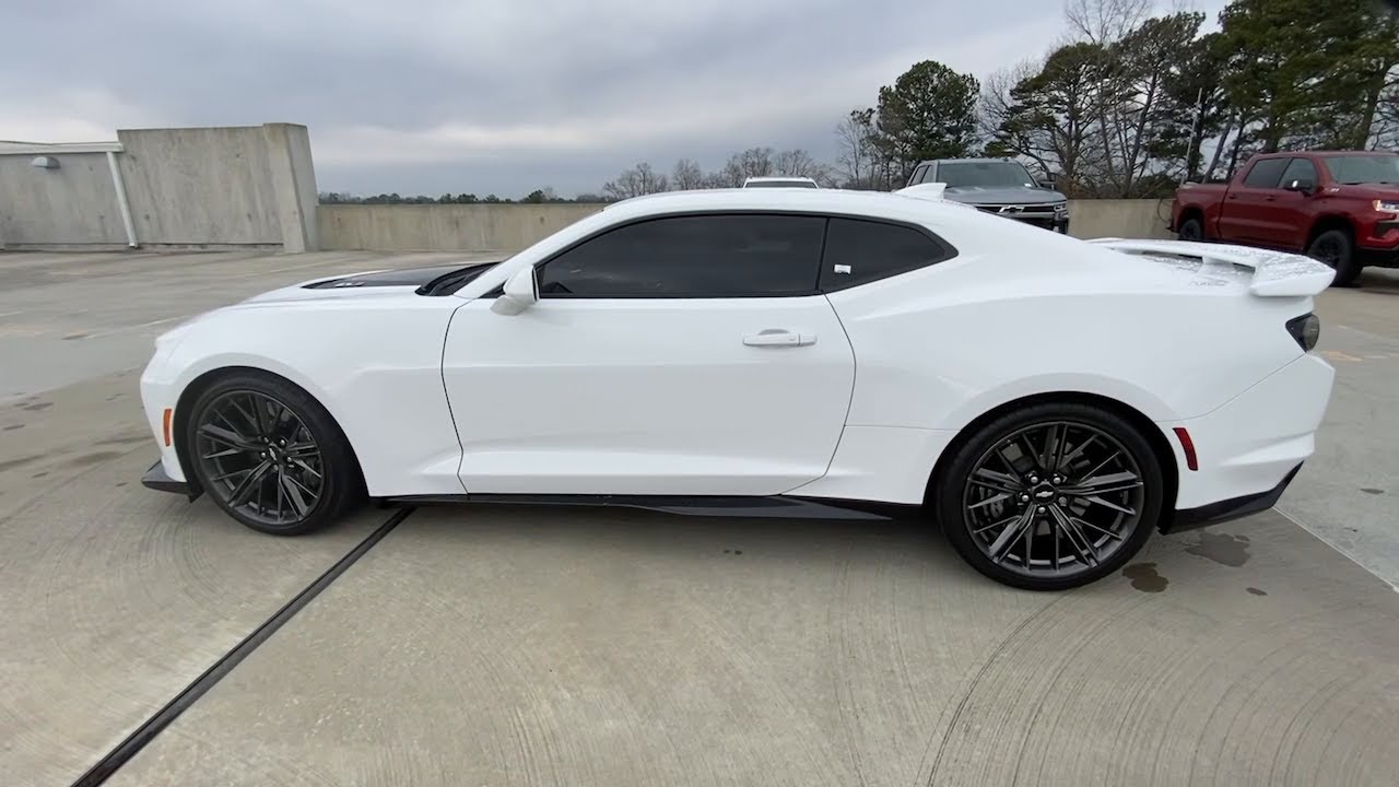 2019 Chevrolet Camaro Atlanta, Brookhaven, Sandy Springs, Roswell ...