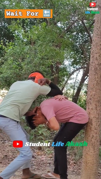 पैसा उधर लेकर जंगल में छुपा है। #student #life #akash #personal #viral #youtube #comedy#video ...