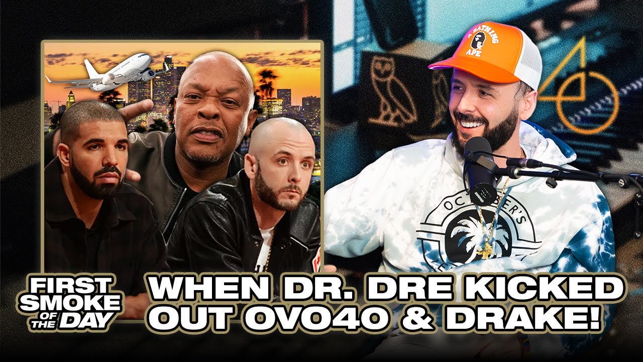 When Dr. Dre Kicked out Drake & OVO40! - YouTube