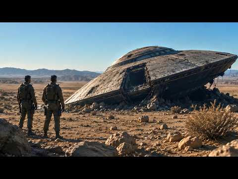 👽 SCI-FI MOVIES | Hangar 18 | They Found a UFO… Now They’re Targets! | Full Movie