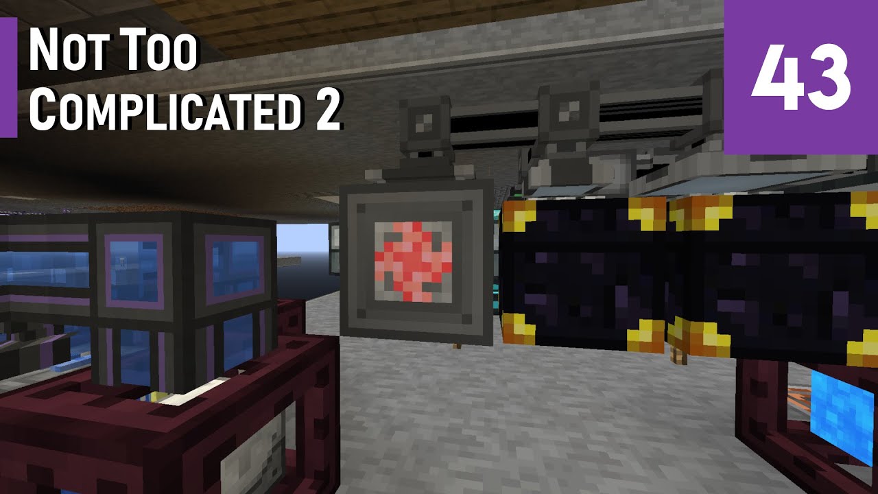 Not Too Complicated 2 #43 - Transmutation Interface and Better End ...