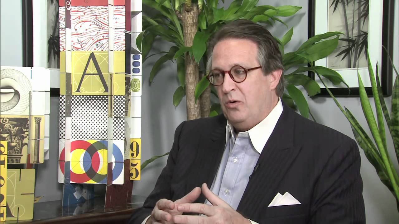 Peter Yesawich from Ypartnership on Family Memories, Disney Parks - YouTube