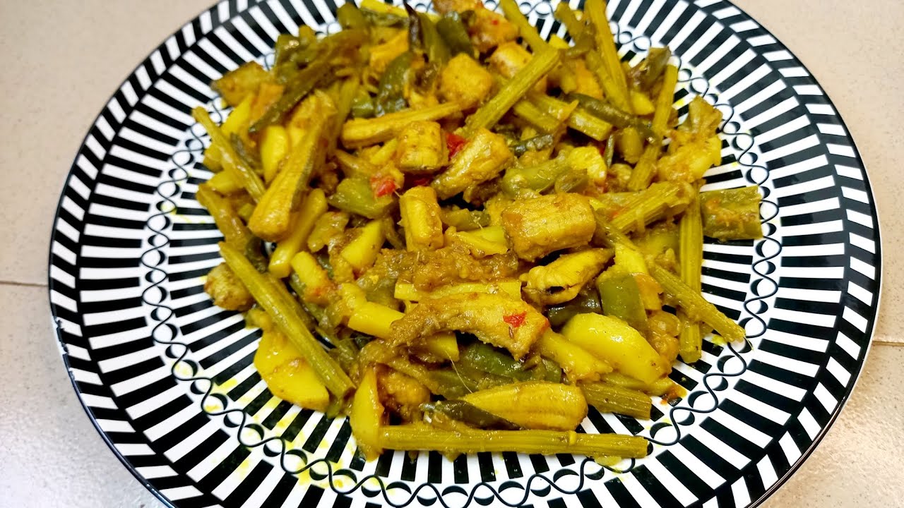 গচি মাছের রেসিপি ||বাইম মাছ ভুনা #gochi macher recipe#baim mach# ...