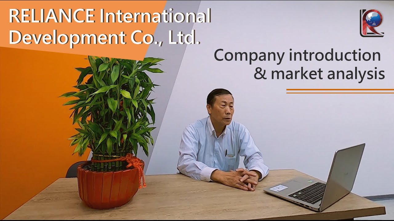RELIANCE International Development Co., Ltd. Company introduction ...