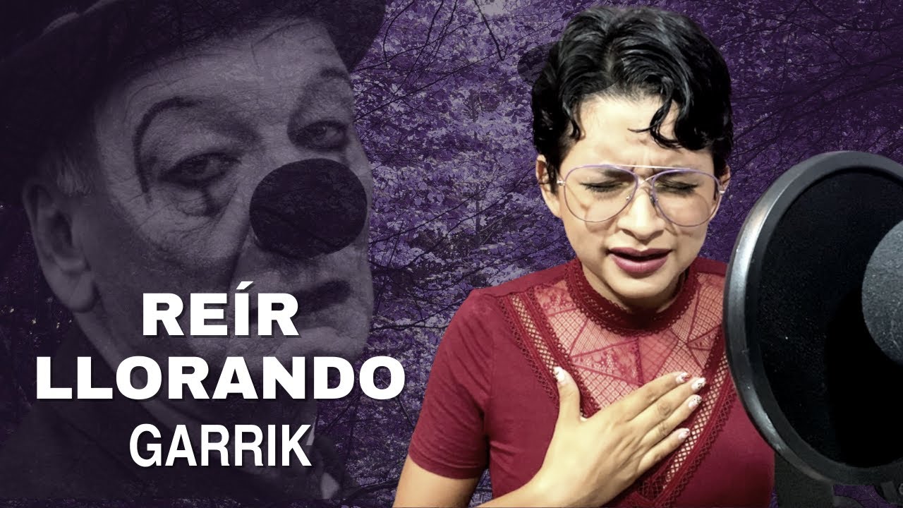 Reír llorando (Juan de Dios Peza) - Un poema sobre la tristeza - YouTube