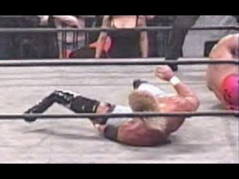 WCW SIN 2001 REVIEW : BREAK A LEG SID! - YouTube