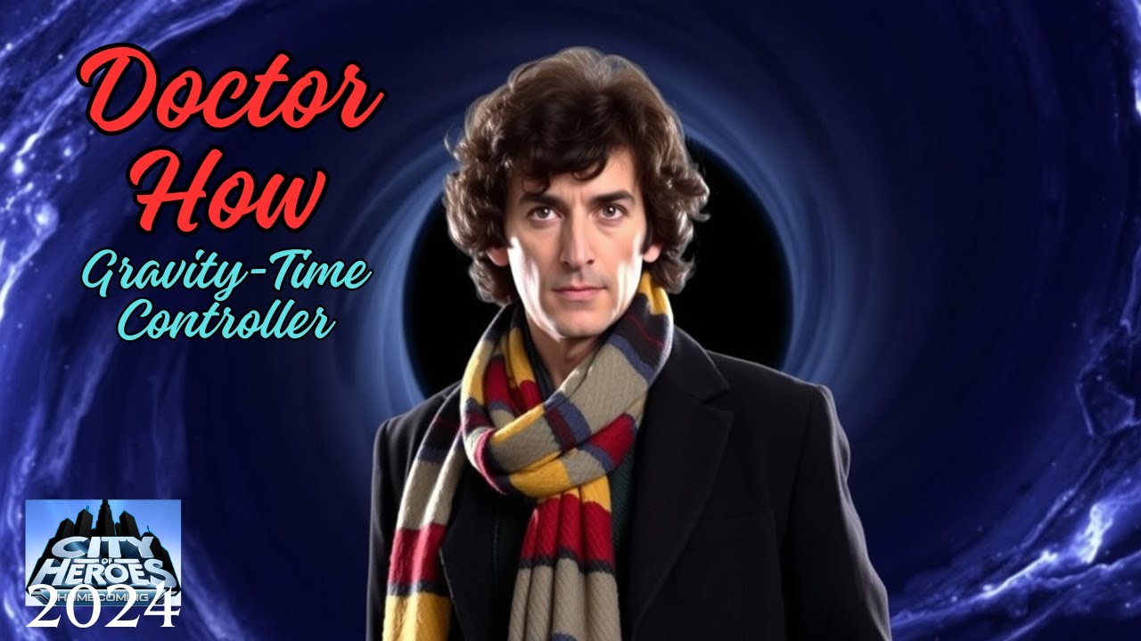 Can A Gravity Controller Contribute After 50? (City of Heroes VOD ...