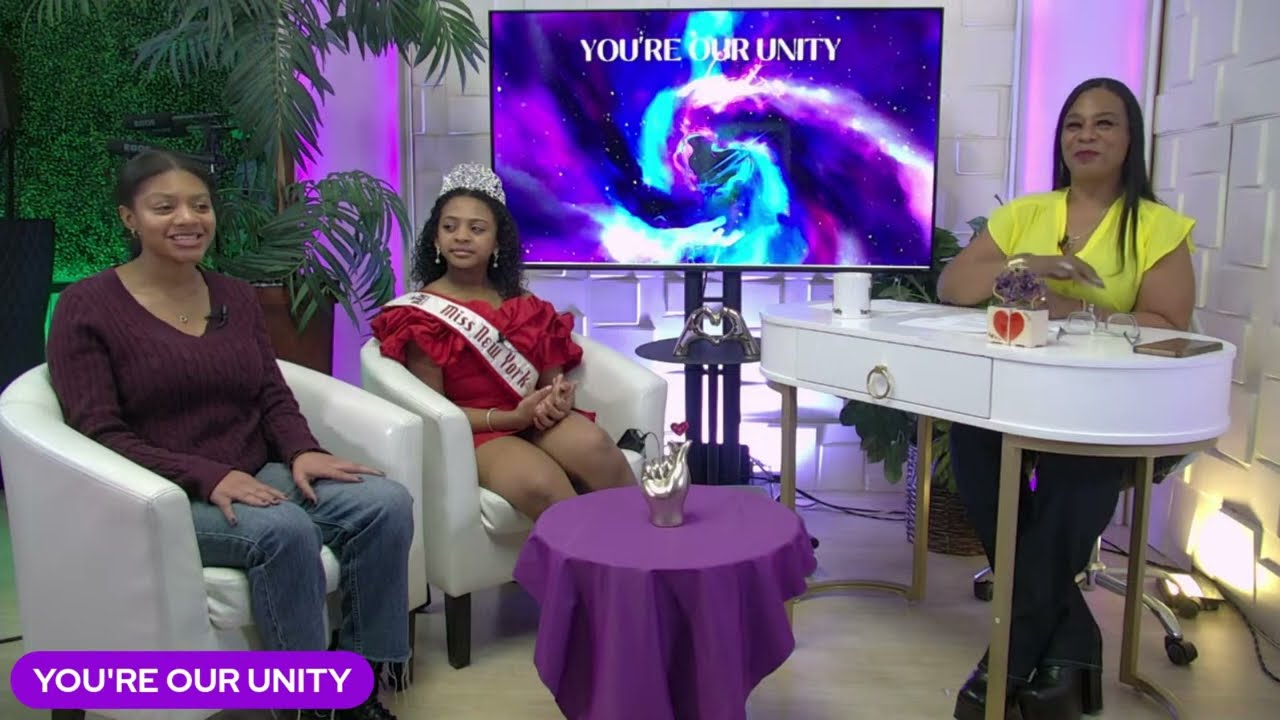 You're Our Unity - Season 4, Episode 4 "Let Your Light Shine" - YouTube