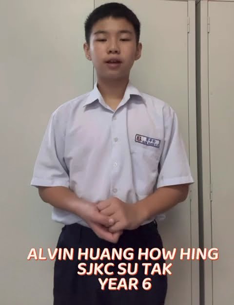ALVIN HUANG HOW HING - YouTube