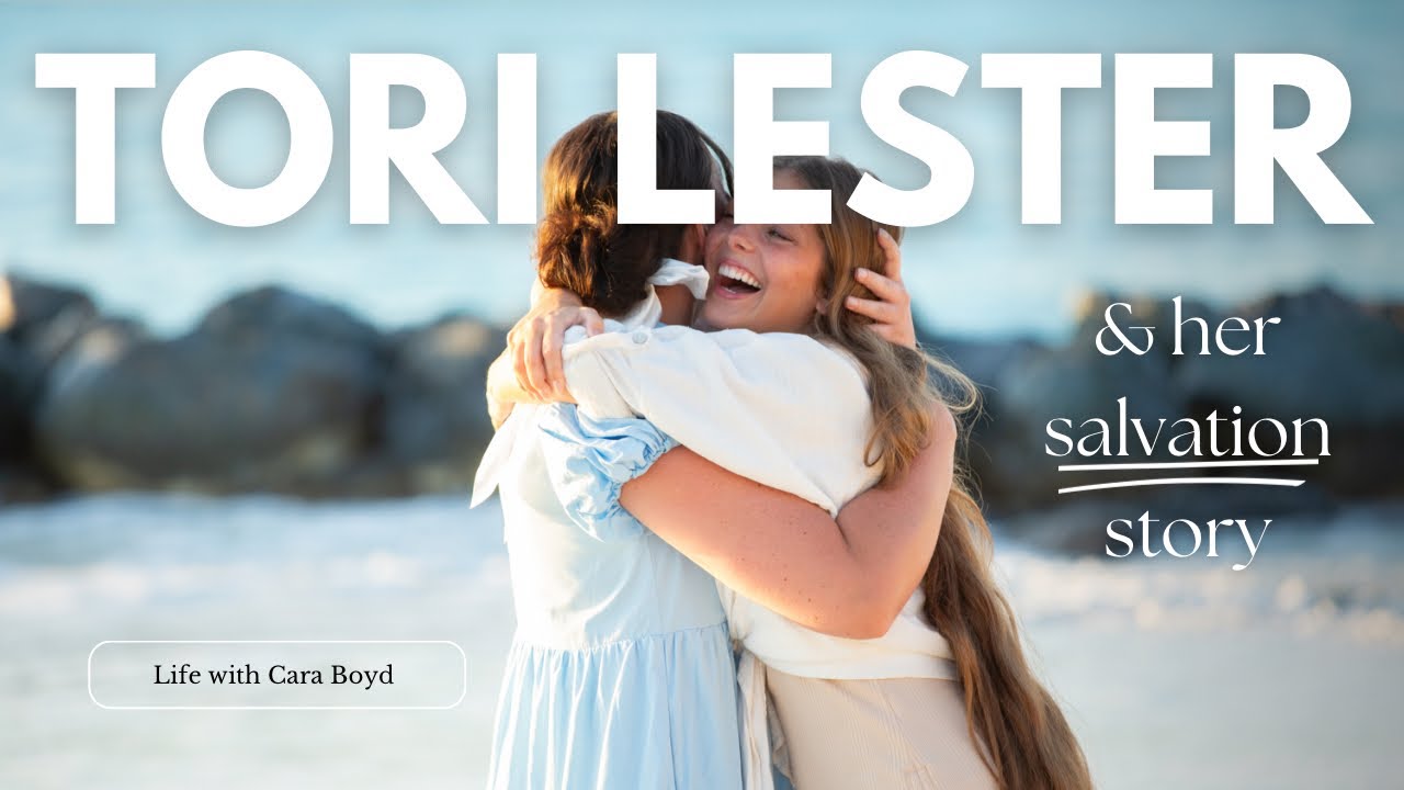 Life with Cara Boyd || Tori Lester’s Testimony - YouTube