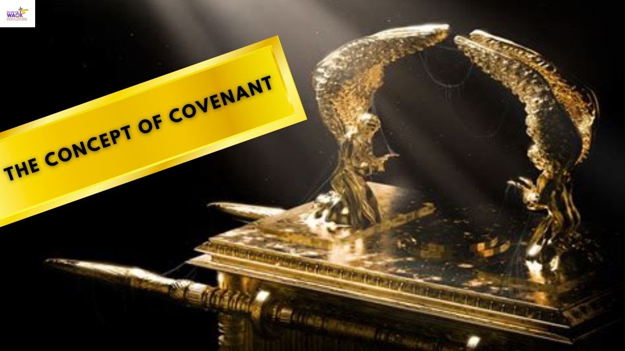 The Concept Of Covenant | Sermon By: Brian Dupor - YouTube