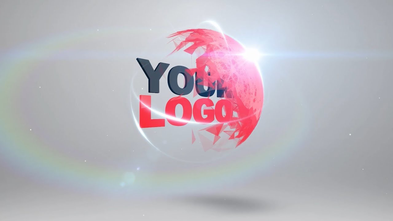 Logo Intro Video #19 - YouTube