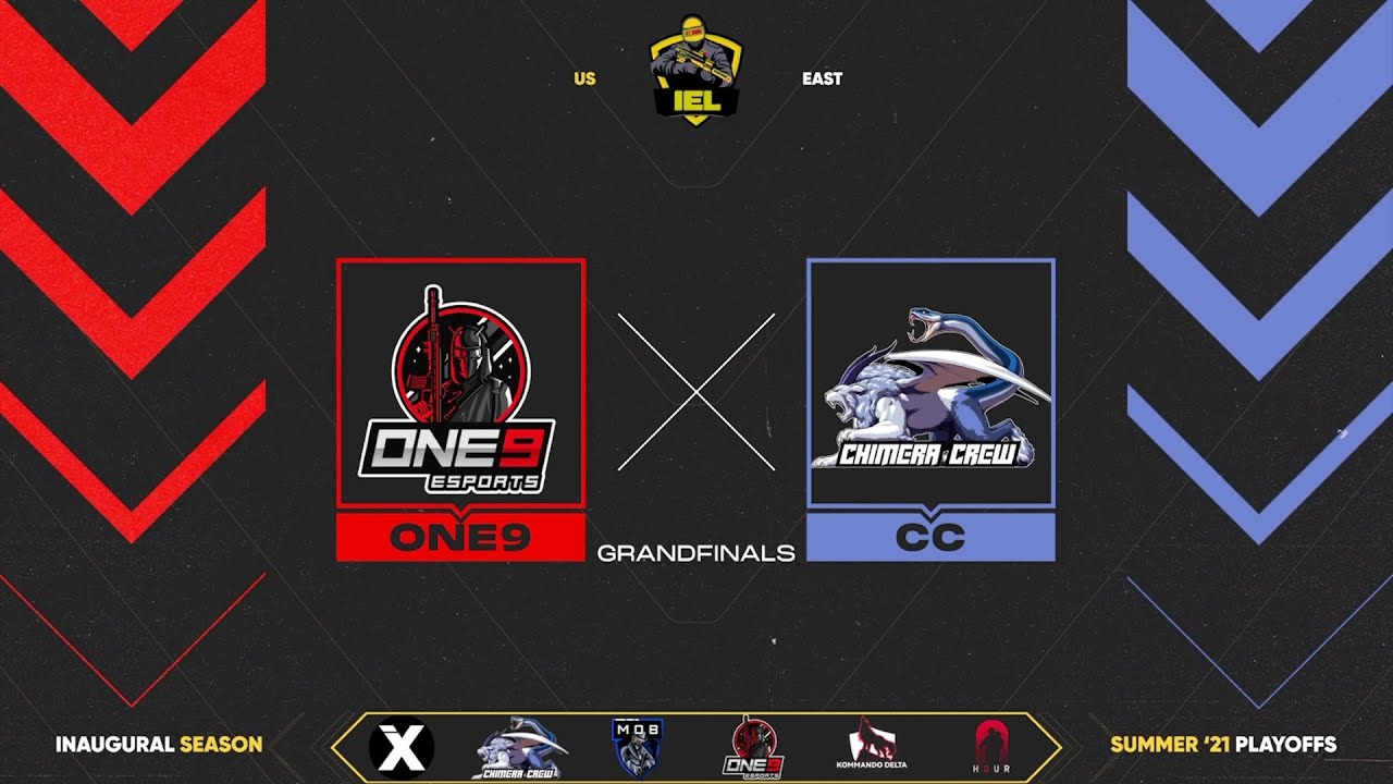 Zero Hour: ONE9 vs Chimera Crew - IEL Playoffs - Grandfinal Game 3 ...