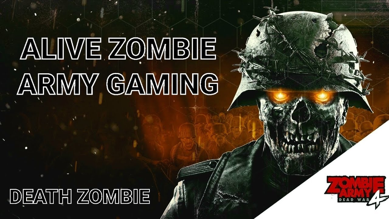 ALIVE ZOMBIE DEATH ज़ोंबी मौत 30 kills ALIVE.#viralvideo #frontier # ...