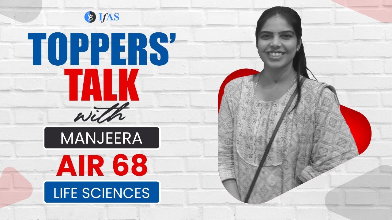 GATE Topper Interview - Manjeera's | Preparation Plan for 2025 Exam ...