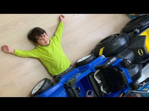 Yusuf’un annesi süper kahramandır🤩 Sıkıştığı yerlerden kurtarıyor💪🏻 Yardıma koşuyor 👻