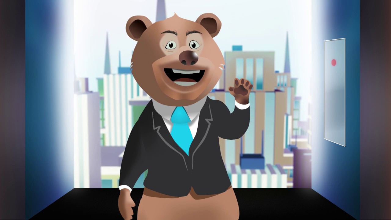 Data Bear | Data Savvy - YouTube