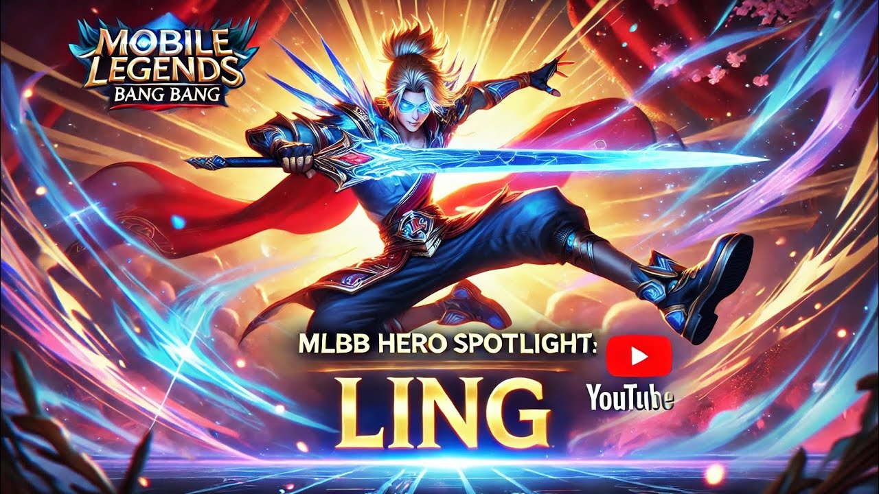 "Ling Gameplay: Outplays and Game-Winning Strategies!" 🤩 - YouTube