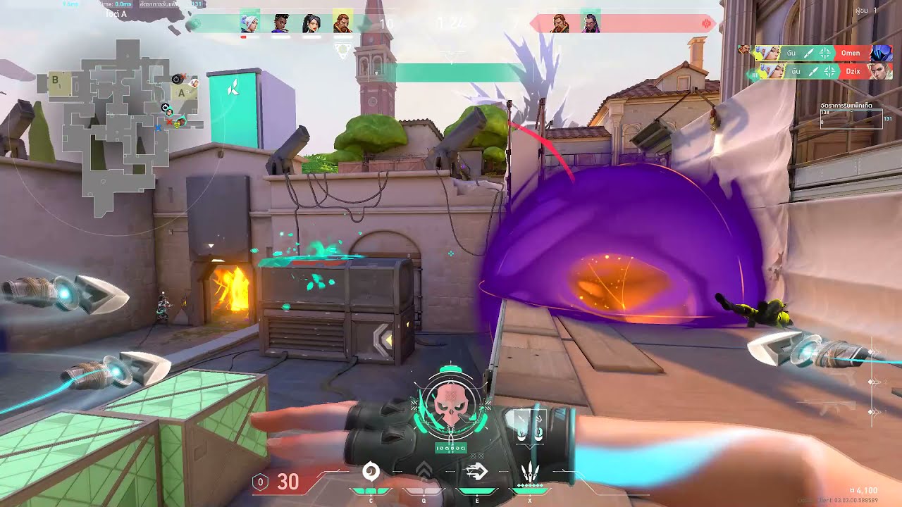 Highlights Valorant EP.1 - YouTube