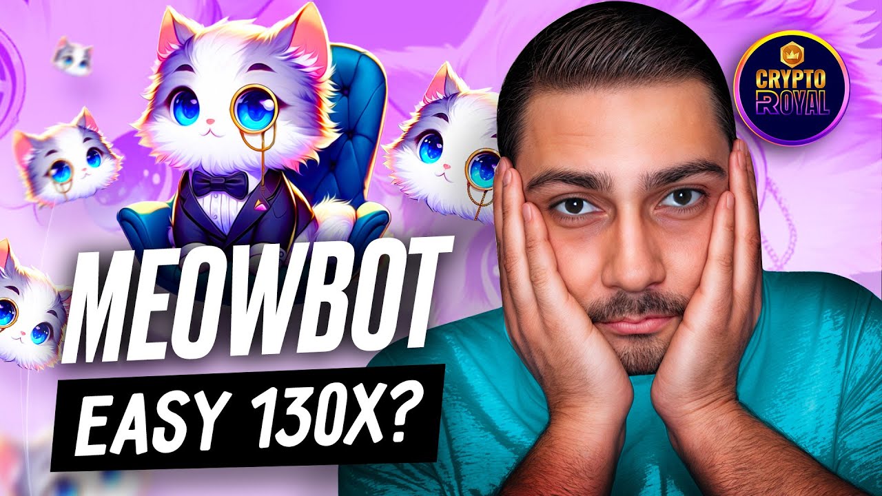 🔥 YOUR AI TRADING PAL 🔥 MEOW BOT ($MEOWB) 🔥 Your New Secret Weapon for ...