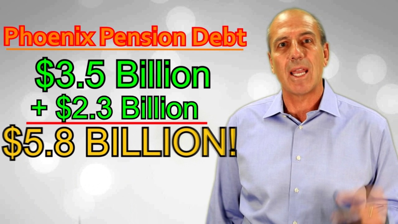 Phoenix Pension Debt - YouTube