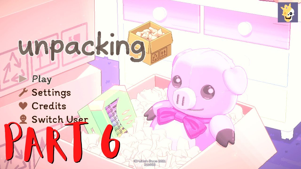 UNPACKING GAMEPLAY WALKTHROUGH: PART 6:- 2015 (XSX - NO COMMENTARY ...