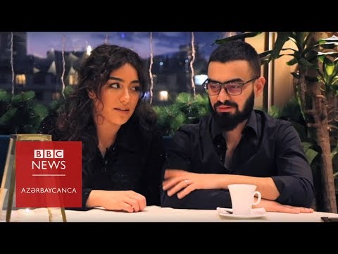 Röya və Rizvan - dünyanı gəzib Azərbaycan mahnıları söyləyən cütlük