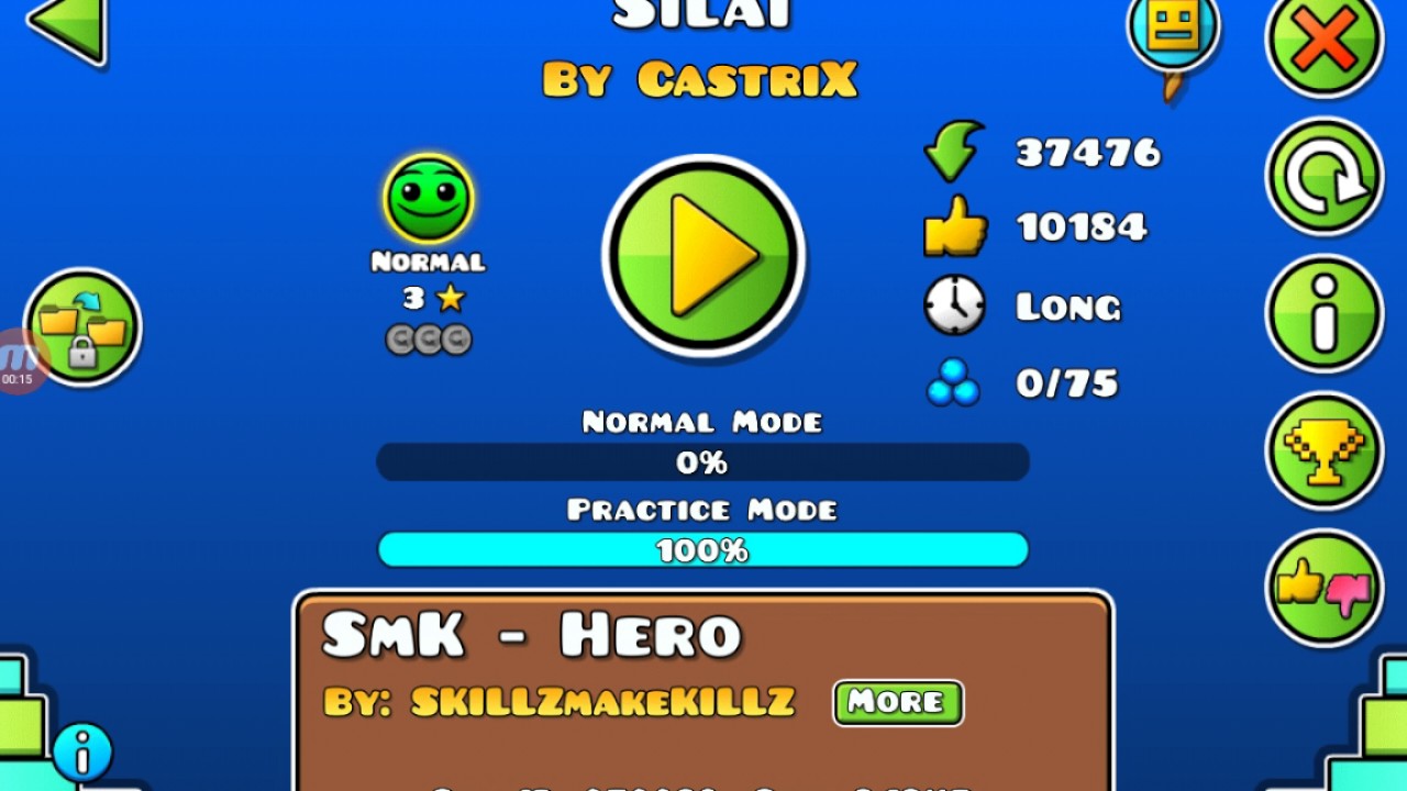 Silai by CastriX GD 2.1 - YouTube