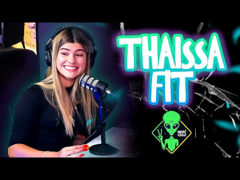 Thaissa Fit - Podcrê Podcast #03