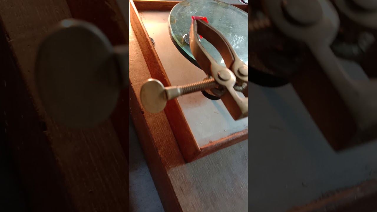 Quincke's method - YouTube