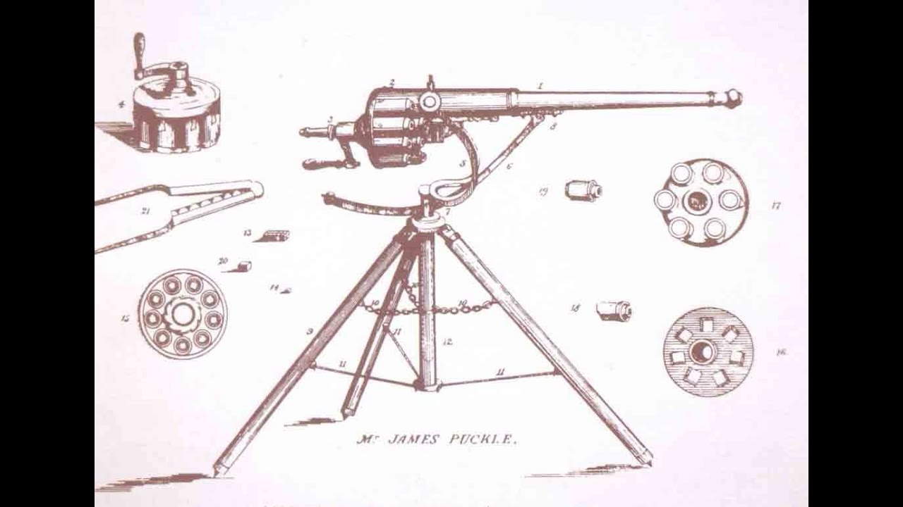 Mini puckle gun part-2 barrel - YouTube