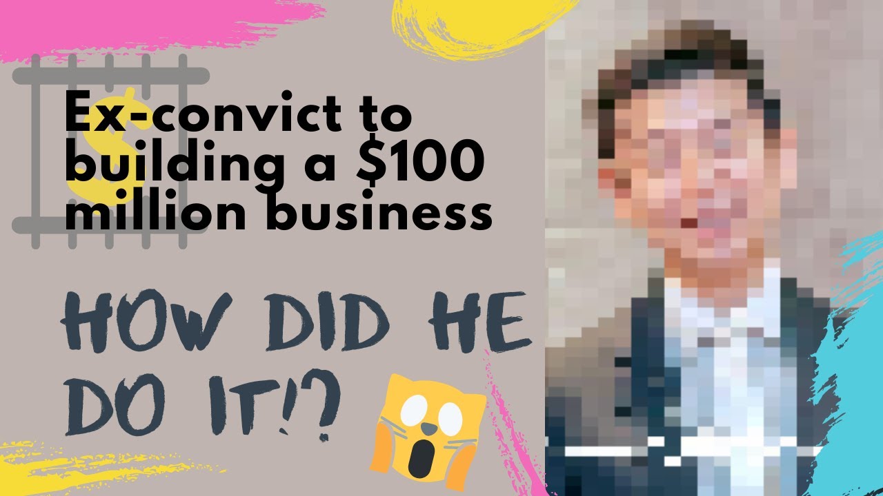 LIVE interview: How Winston Yap Did Over $100 million In Revenue 8 ...