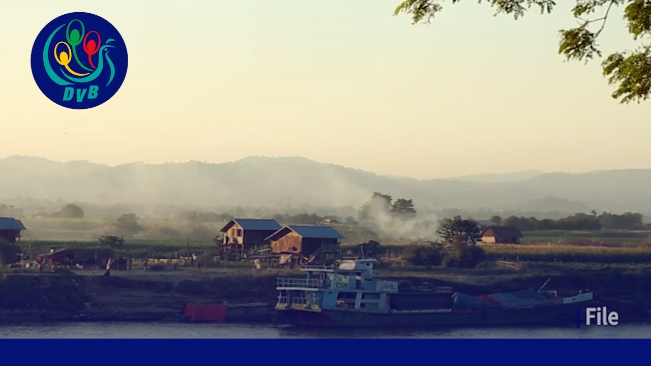 မိုးမောက် ခမရ ၄၃၇ ကိုပြန်ရဖို့ စစ်တပ်က လေကြောင်းပစ်ကူနဲ့ ထိုးစစ်ဆင် Dvb News Youtube